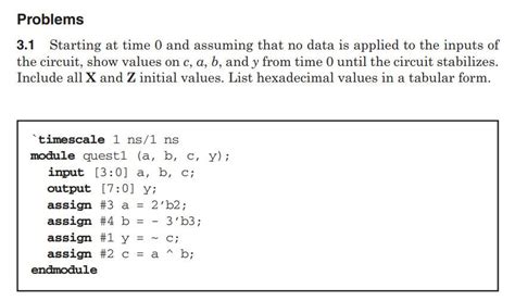 Solved I Dont Know How To Solve This Problem Please Solve