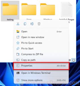 How To Take Ownership Of A File Folder Or Drive In Windows 11