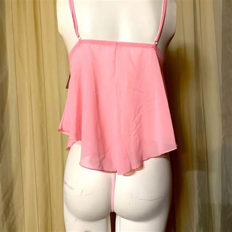 Shirley Of Hollywood Intimates Sleepwear Shirley Of Hollywood Baby Doll Poshmark