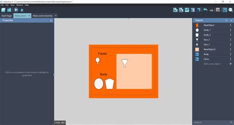 Drag And Drop Interactive Game How Do I Gdevelop Forum