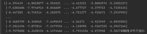pytorch模型预测 函数整理——predict py pytorch model predict csdn博客