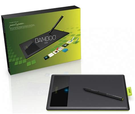 Wacom Bamboo Pen |PcComponentes