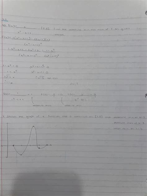 Img 4312 Calculus 1 Module 1 Assignment Problems And Work From Webassign Mac 2311 Studocu