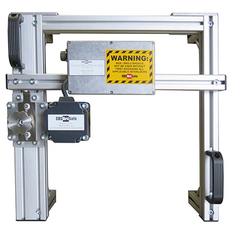 Apparatus Specific Portable Remote Racking Tools Rrs 3 Pb Il Cbs