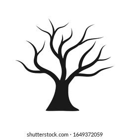 Naked Trees Stock Vectors Images Vector Art Shutterstock