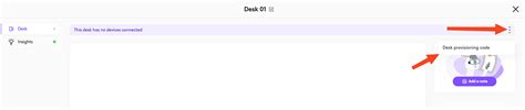 how to provision logi dock flex to sync logitech b2b support