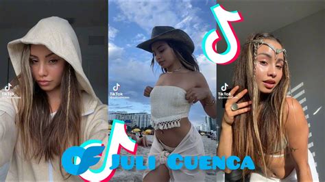 Juli Cuenca On Onlyfans Julicuencaaa On Tiktok Ofontik Youtube
