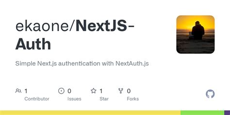 GitHub Ekaone NextJS Auth Simple Next Js Authentication With NextAuth Js