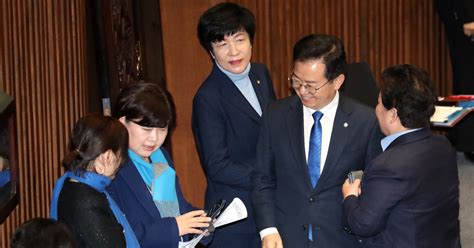 하위 20 통보 받은 김영주 민주당 탈당 선언