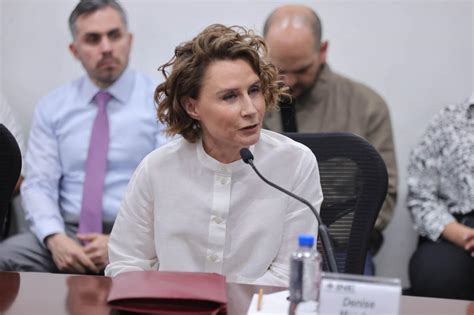 El Adiós De Denise Maerker El Fin De Una Era En La Radio De México