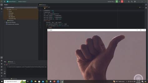 Nithin Hewavitharana Niki On Linkedin Started The Initial Phase Of Learning Opencv This