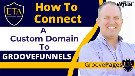 how to connect a custom domain to groovefunnels the updated step by step process