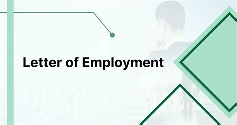 How To Write A Letter Of Employment Like An Expert Tips Cake