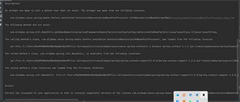 Java Spingboot项目启动jar包冲突？ Segmentfault 思否