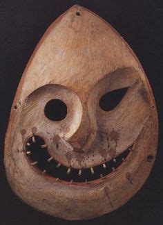 Masks Am Indian Inuit Alaska And Eskimo