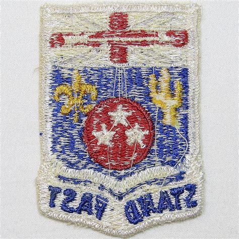 155th Infantry Regiment Patch Griffin Militaria