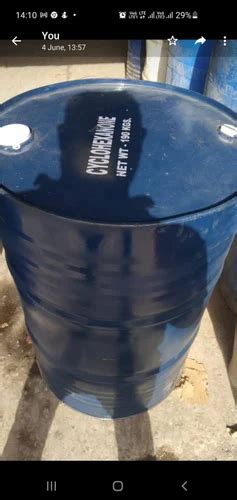 Cyclohexanone Solvent At ₹ 105 Kilogram C6h10o In Indore Id