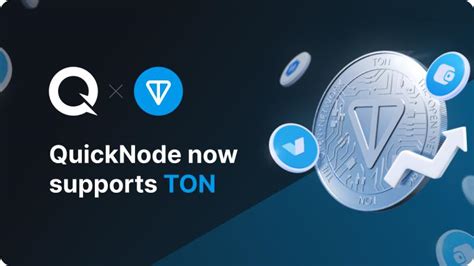 Quicknode On Linkedin Ton Rpc Nodes And Apis Quicknode