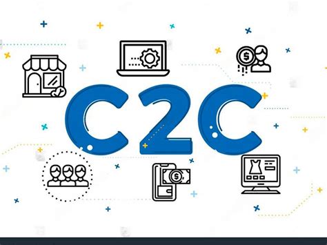 C2c O Consumidor A Consumidor R3crea