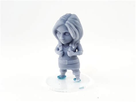Chibi Amy Pond D Printed Miniature Etsy Chibi Amy Pond D Printed Miniature Etsy