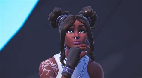 Black Girl Fortnite Skins Wallpapers Wallpaper Cave