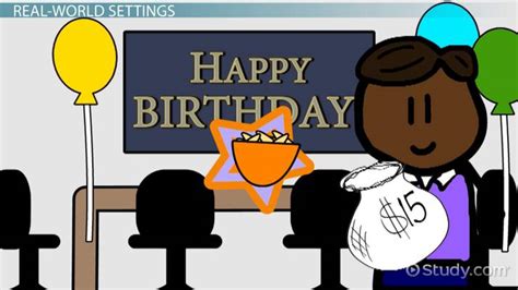 Domain And Range Differences And Examples Lesson