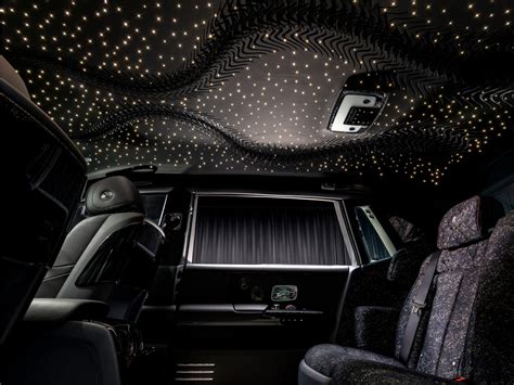 Iris Van Herpen Gives Rolls Royce Phantom An Ethereal Redesign