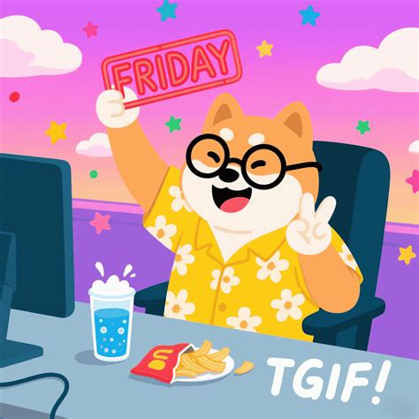 Friday Coffee Meme Coffee Break Friday Celebration