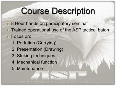 Ppt Asp Baton Certification Abc Program Powerpoint Presentation Free Download Id 2129077