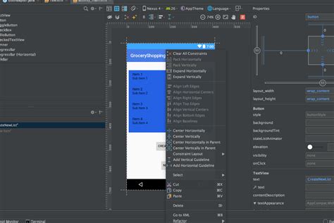 Android Ui Inconsistent Between Phones Stack Overflow