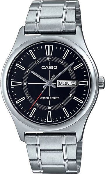 Часы наручные Casio Collection Mtp V006d 1c купить с доставкой по выгодным ценам в интернет