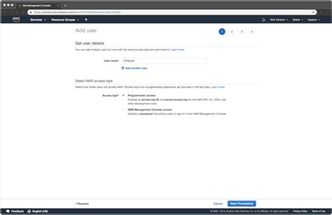 Using The Stream Real Time Firehose With Aws Sqs Lambda And Sns