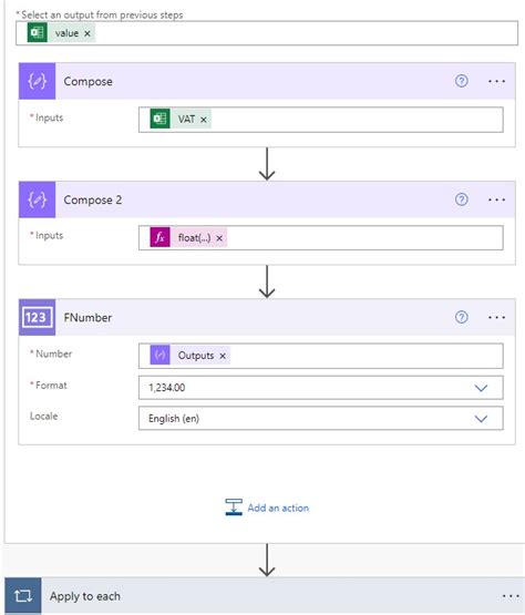 solved use formatted number as dynamic content power platform community