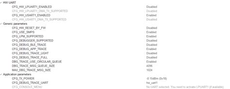 How To Write Correct Sleep Function For Wb55 Stmicroelectronics