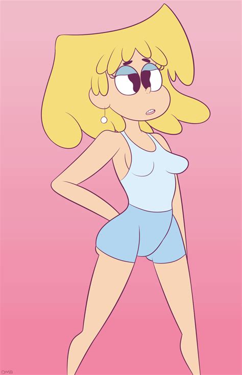 Lori Loud By Officialdm On Deviantart