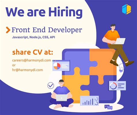 Frontenddeveloper Openposition Hiring Javascript React Nodejs