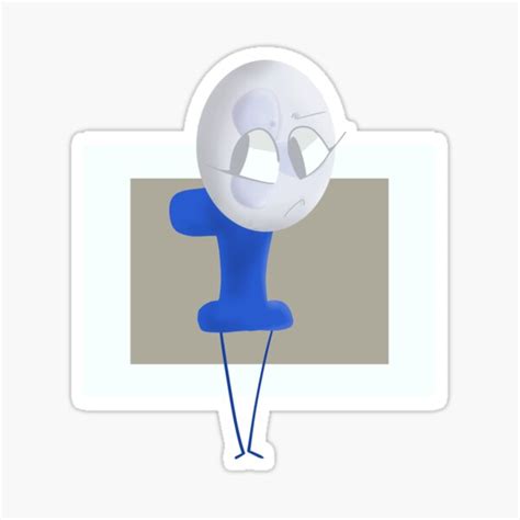 Fanny Bfb Sticker By ToriNeko Redbubble