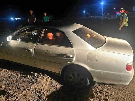 Автомашин хулгайлсан бүлэг этгээдүүдийг баривчилжээ ТАС МН