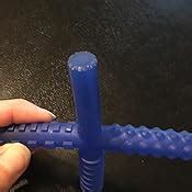 Amazon Com CHEW STIXX CS Sensory University Original Non Flavored Chew Stick Height