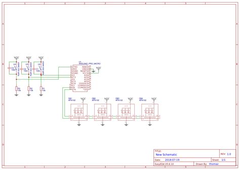 OSU Keyboard Platform For Creating And Sharing Projects OSHWLab