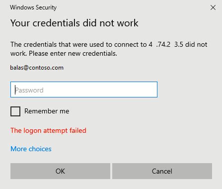 Sign In To A Windows Virtual Machine In Azure By Using Microsoft Entra