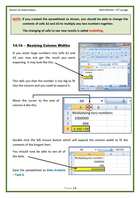 Data Analysis By MS Excel PDF Connect 4 Techs Data Analysis By MS Excel PDF Connect 4 Techs