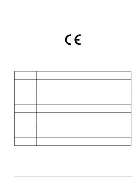 Ce Safety Belt 2 2 Pdf