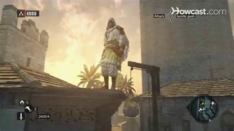 Assassins Creed Revelations Walkthrough Part 26 The Sentinel Part 2