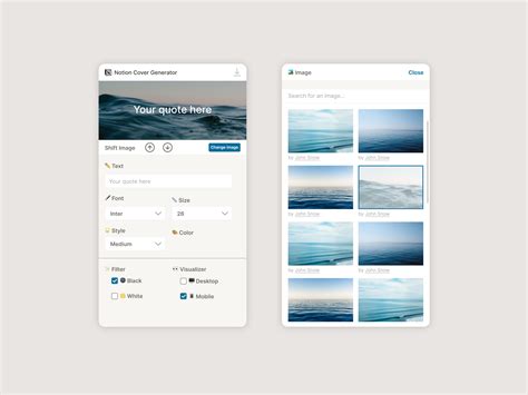 Notion Cover Generator Notion Everything