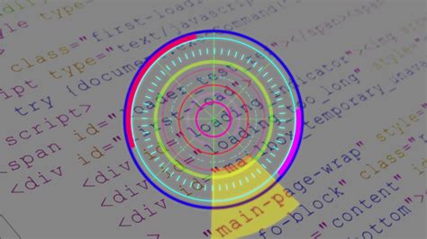 Radar Screen Animated 25333856 Stock Video At Vecteezy