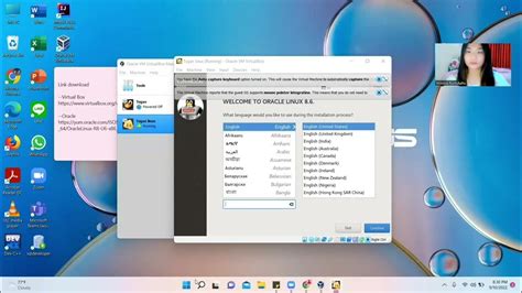Tutorial Instalasi Oracle Linux Youtube