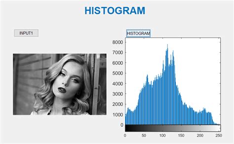 GitHub Slametr Histogram Grey Histogram Gray Scale Matlab