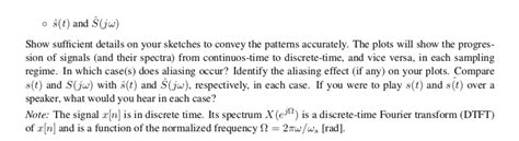 Solved Sampler Ideal Adc Antialiasing Filter Conversion