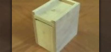 DIY Scare Box With Jumping Spider Surprise